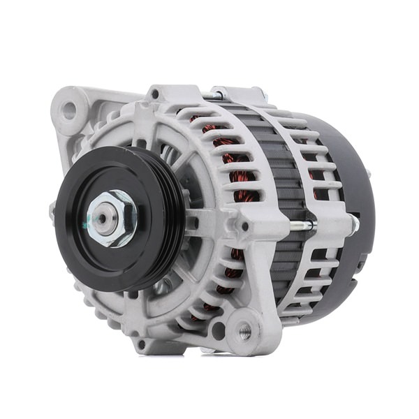 Alternator DELCO REMY 12V, 65A, with integrated regulator, Remy ...