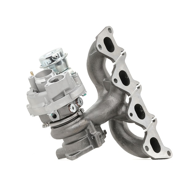 03C 145 703 AX 3RG, AKS DASIS Turbocharger, Mounting kit, Charger, Oil ...