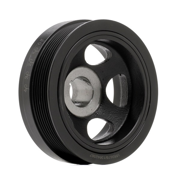 RIDEX 3213B0097 crankshaft pulley – EAN 4059191757855 | Official ...