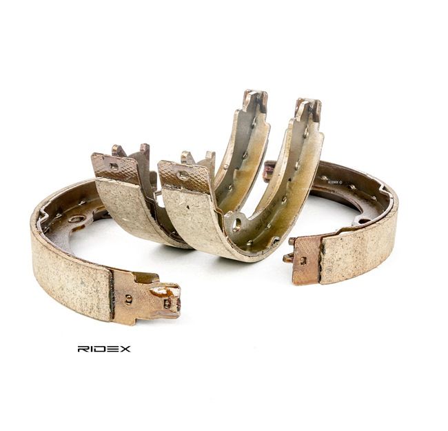 Zapatas de freno de mano para Jeep Cherokee KK 2.8 CRD 4x4 2008 - 2023 ...