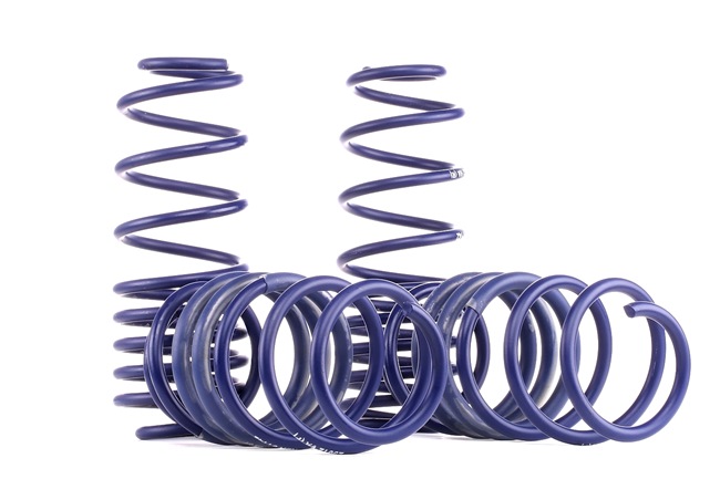 Suspension kit, coil springs for Ford Fiesta Mk6 1.6 ST 2013 - 2023 ...