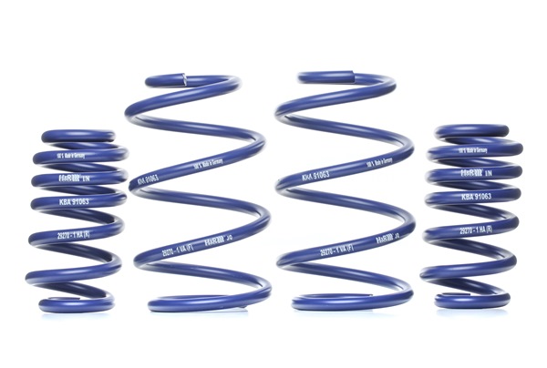 Suspension kit, coil springs for VW T6 Van 2.0 TSI 2015 - 2023 150hp ...