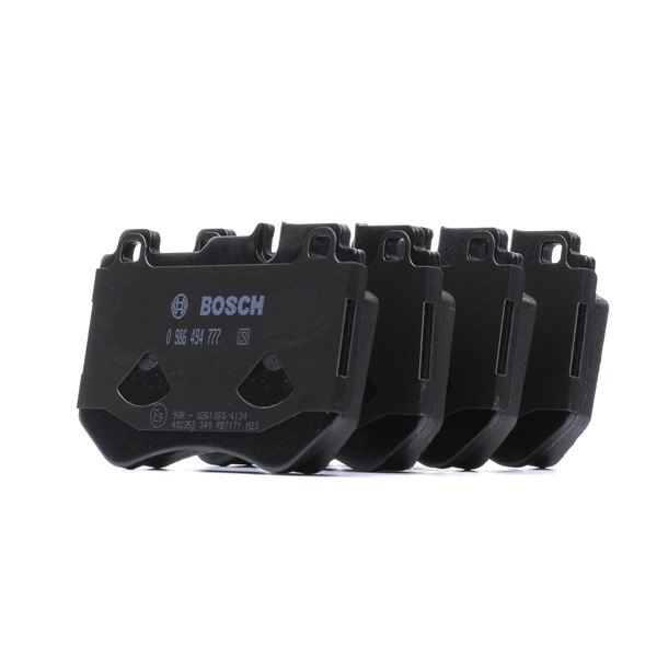 A 008 420 17 20 BREMBO, A.B.S. Brake pad set cheap AUTODOC online shop