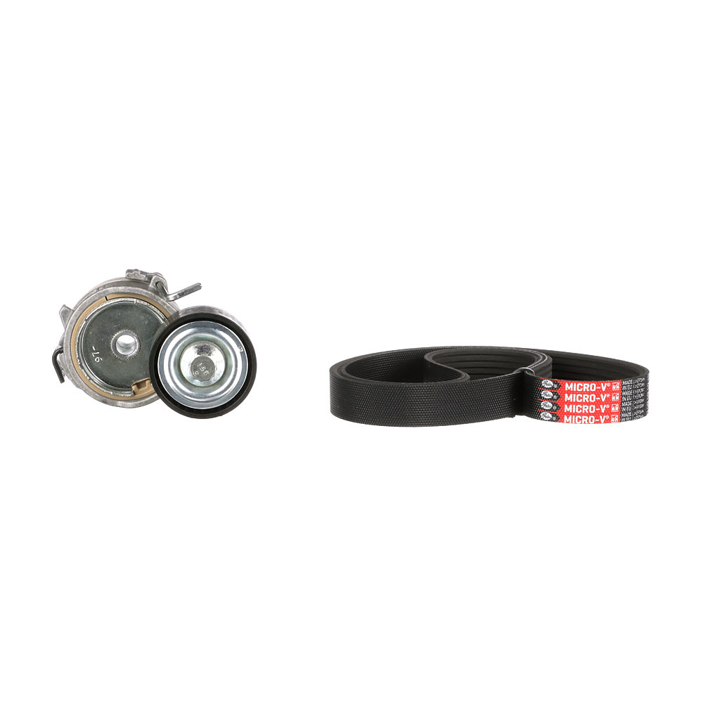 Poly v-belt for Citroen C3 Aircross 2 1.2 PureTech 130 (2RHNYH) 131 hp ...