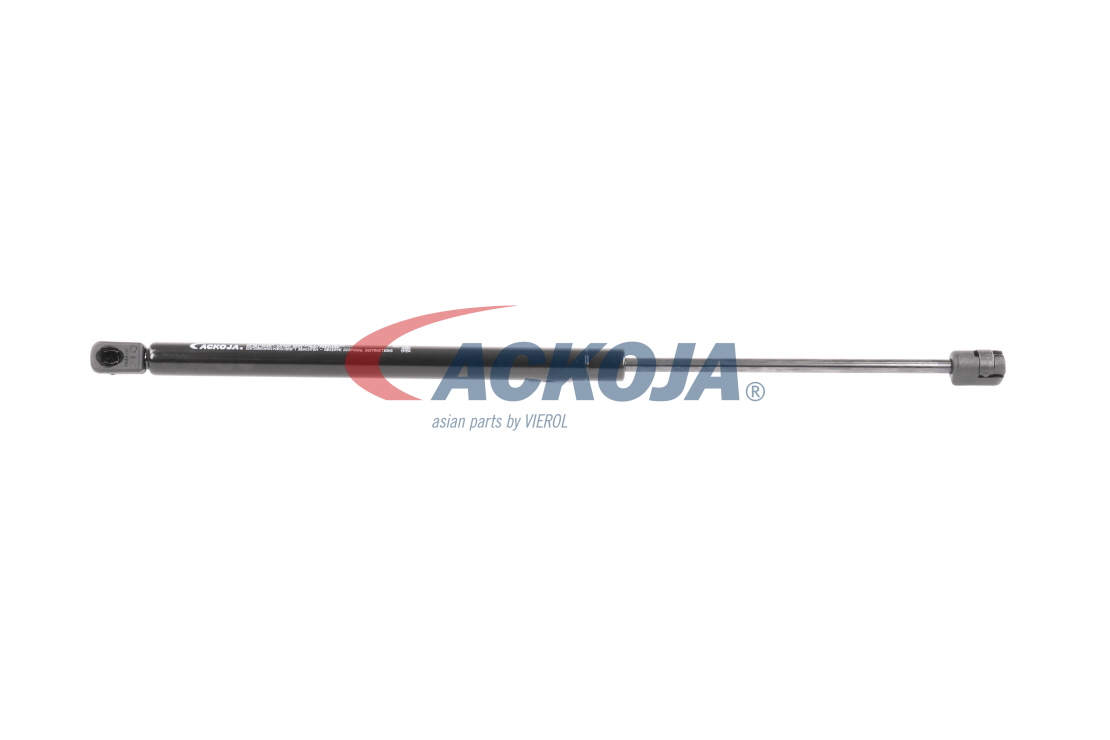 81770 0X000 ABAKUS, ACKOJA Tailgate strut cheap AUTODOC online shop