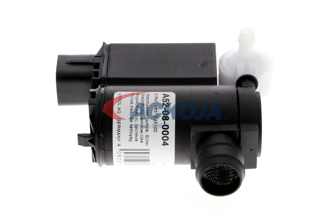 Windshield washer pump for Kia Picanto Mk1 1.1 2004 - 2023 65hp / 48kW ...