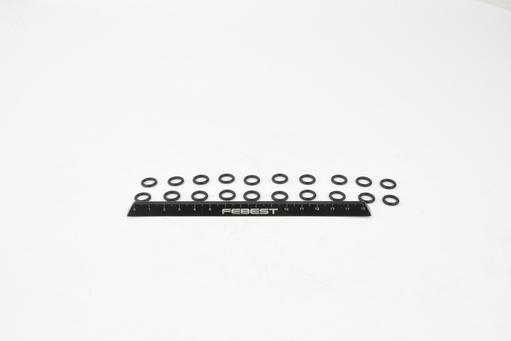 Injector seals for Toyota Starlet 4 1.3 Turbo (EP82_) 1989 - 1995 135hp ...