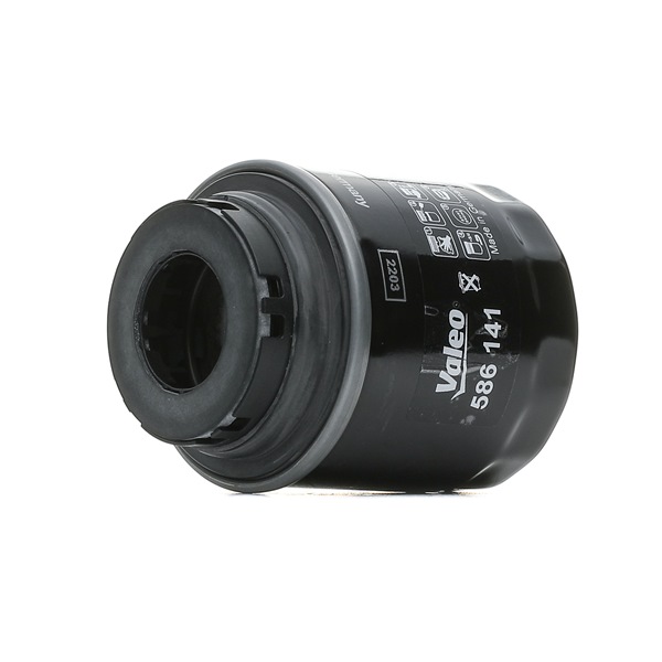 03C 115 561 D MANN-FILTER, MAHLE ORIGINAL Ölfilter, Deckel ...