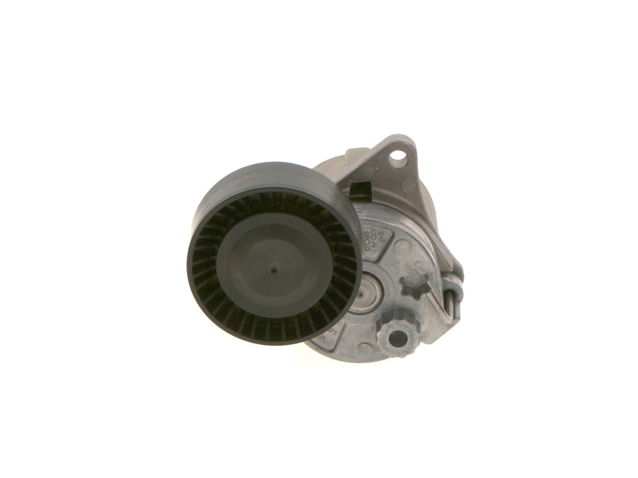 A 646 200 05 70 AIC, ASHIKA Tensioner pulley, Tensioner lever, V-Ribbed ...
