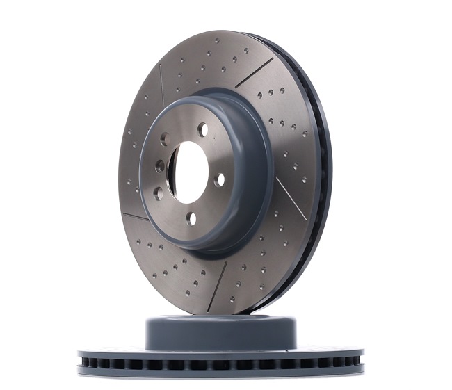 34 10 6 797 603 TRW, FEBI BILSTEIN Brake disc cheap AUTODOC online shop
