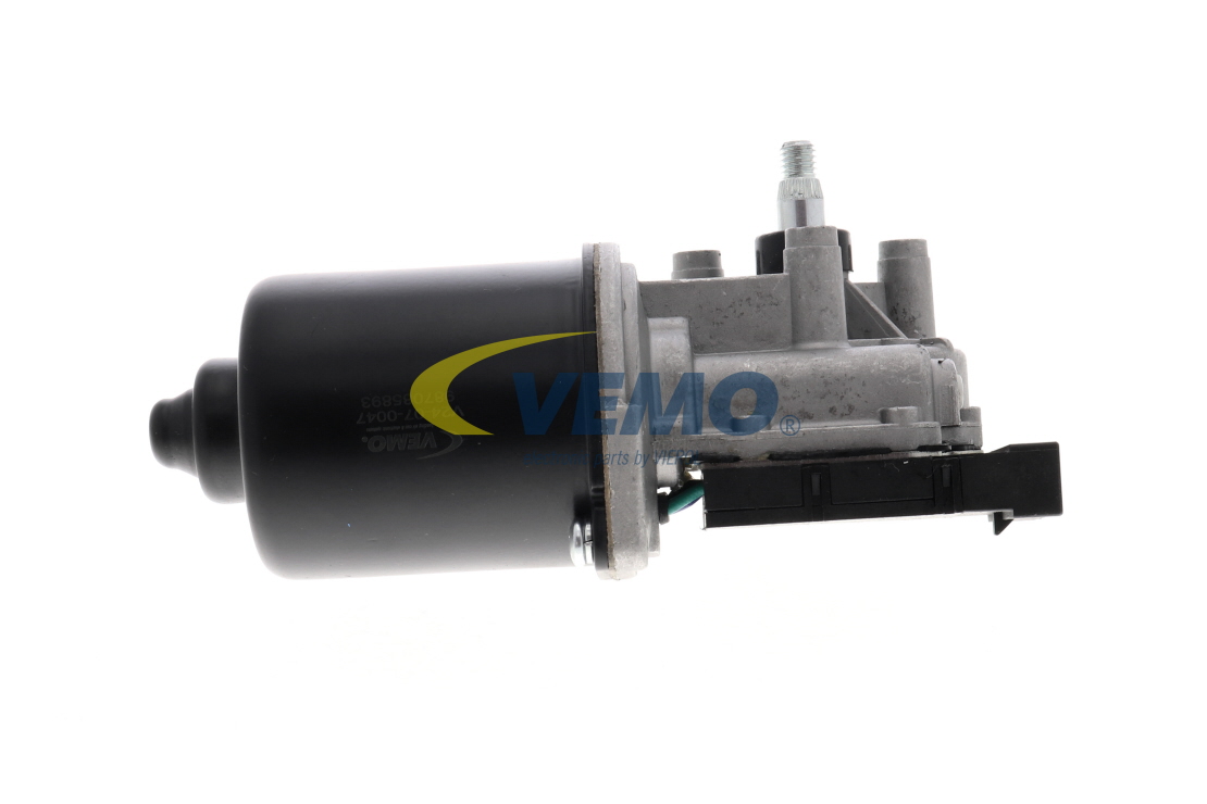 Ruitenwissermotor voor Fiat Panda 169 1.2 (169AXF2A, 169AXF1A) 2010 ...