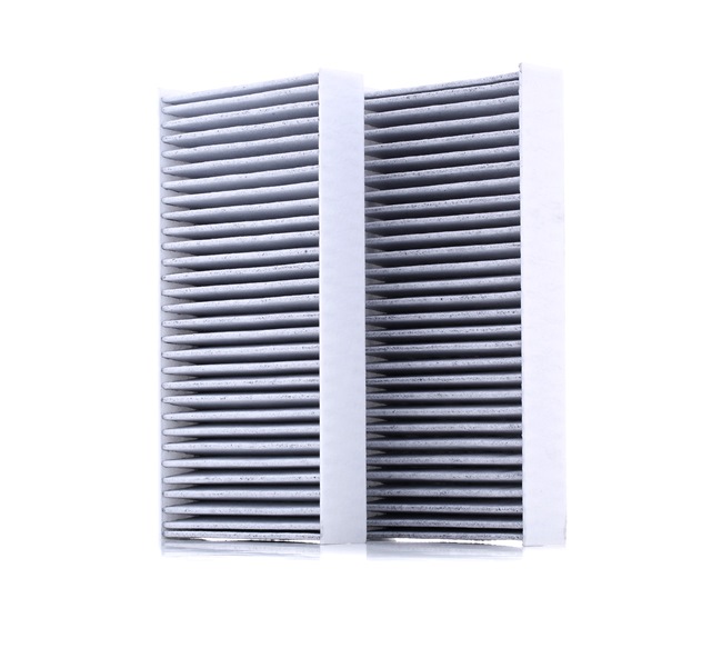 64 11 6 823 726 MANN-FILTER, HENGST FILTER Pollen filter, Filter set ...