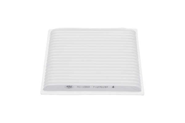 Filtre d'habitacle pour Toyota Land Cruiser Prado 90 3.0 TD 125 CH ...