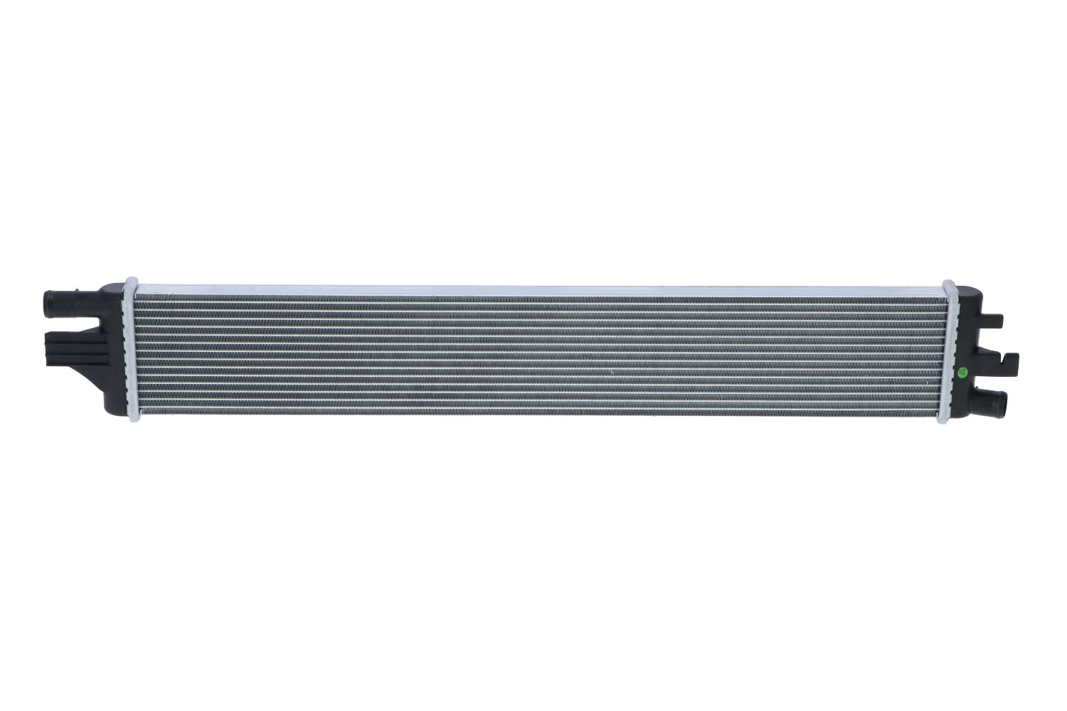59217 NRF Engine radiator Aluminium, 1135 x 710 x 26 mm, Brazed cooling ...