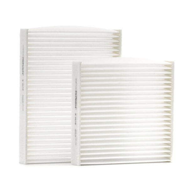 Kupefilter till Peugeot 2008 Kombi 1.2 THP 110 / PureTech 110 110 hk ...