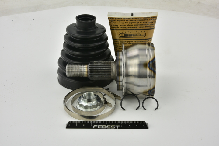 A 169 360 10 68 FEBEST, FEBI BILSTEIN Joint kit, Drive shaft, Cv boot ...