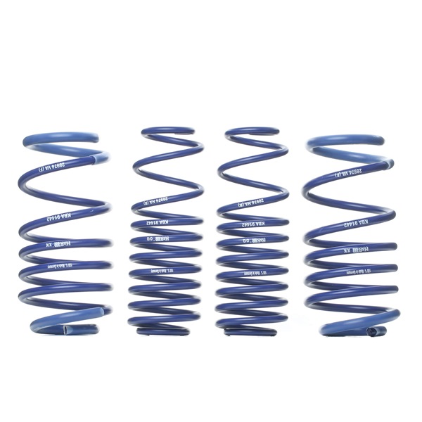 Suspension kit, coil springs for Polo 6r 1.4 (6R1) 2009 - 2014 85hp ...