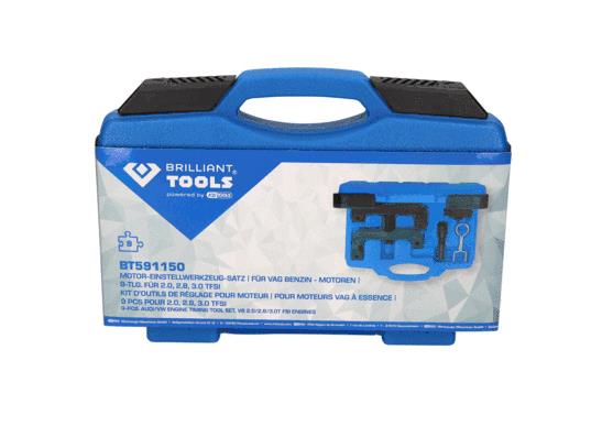 T40071 GEDORE, KS TOOLS Tools, Retaining tool set, Valve timing ...