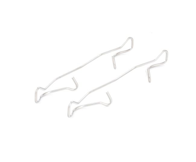 Kit d'accessoires, plaquette de frein à disque pour Renault Captur J5 1 ...