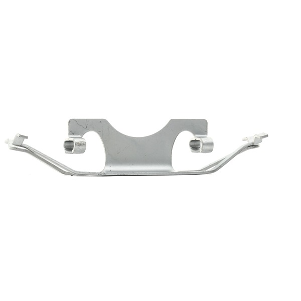 Zubehörsatz, Scheibenbremsbelag passend für Mercedes w221 S 500 5.5 ...