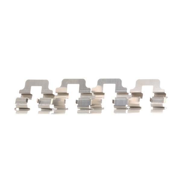 Brake pad fitting kit for Volvo XC70 Estate 2.4 D5 AWD 2011 - 2015 ...