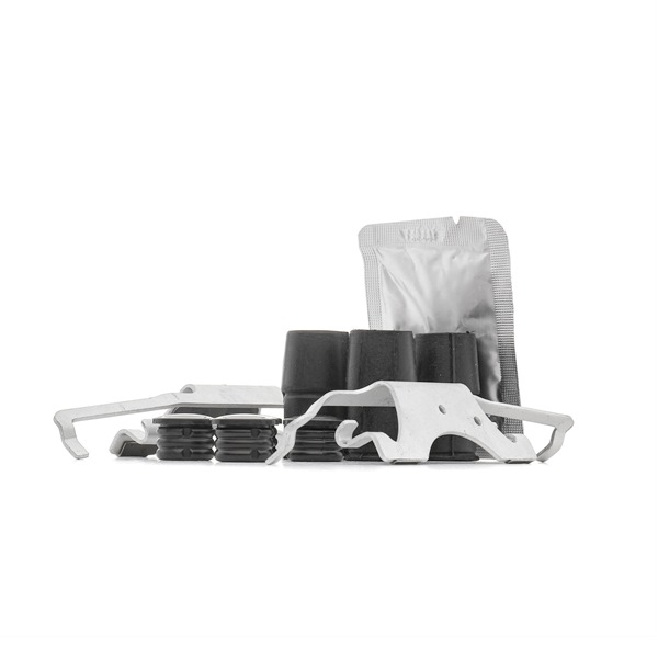 Zubehörsatz, Scheibenbremsbelag passend für Mercedes w221 S 500 5.5 ...