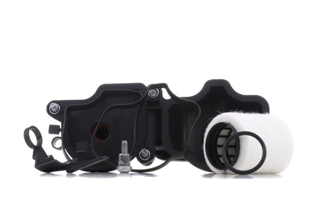 Crankcase breather for LAND ROVER Range Rover III (L322) 3.0 D 4x4 177 ...