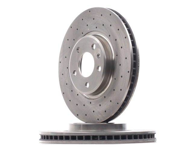 8R0 615 301 Disque de frein avec numéro OEM VOLKSWAGEN, AUDI, SEAT, SKODA