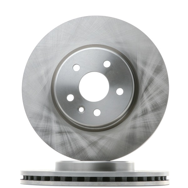 Brake discs for VAUXHALL Astra Mk7 (K) Hatchback (B16) 1.4 Turbo 2015 ...
