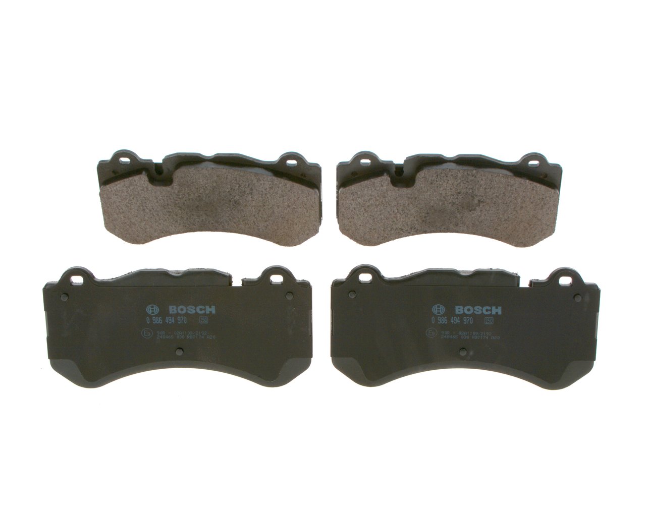 004 420 89 20 BREMBO, A.B.S. Brake pad set cheap AUTODOC online shop