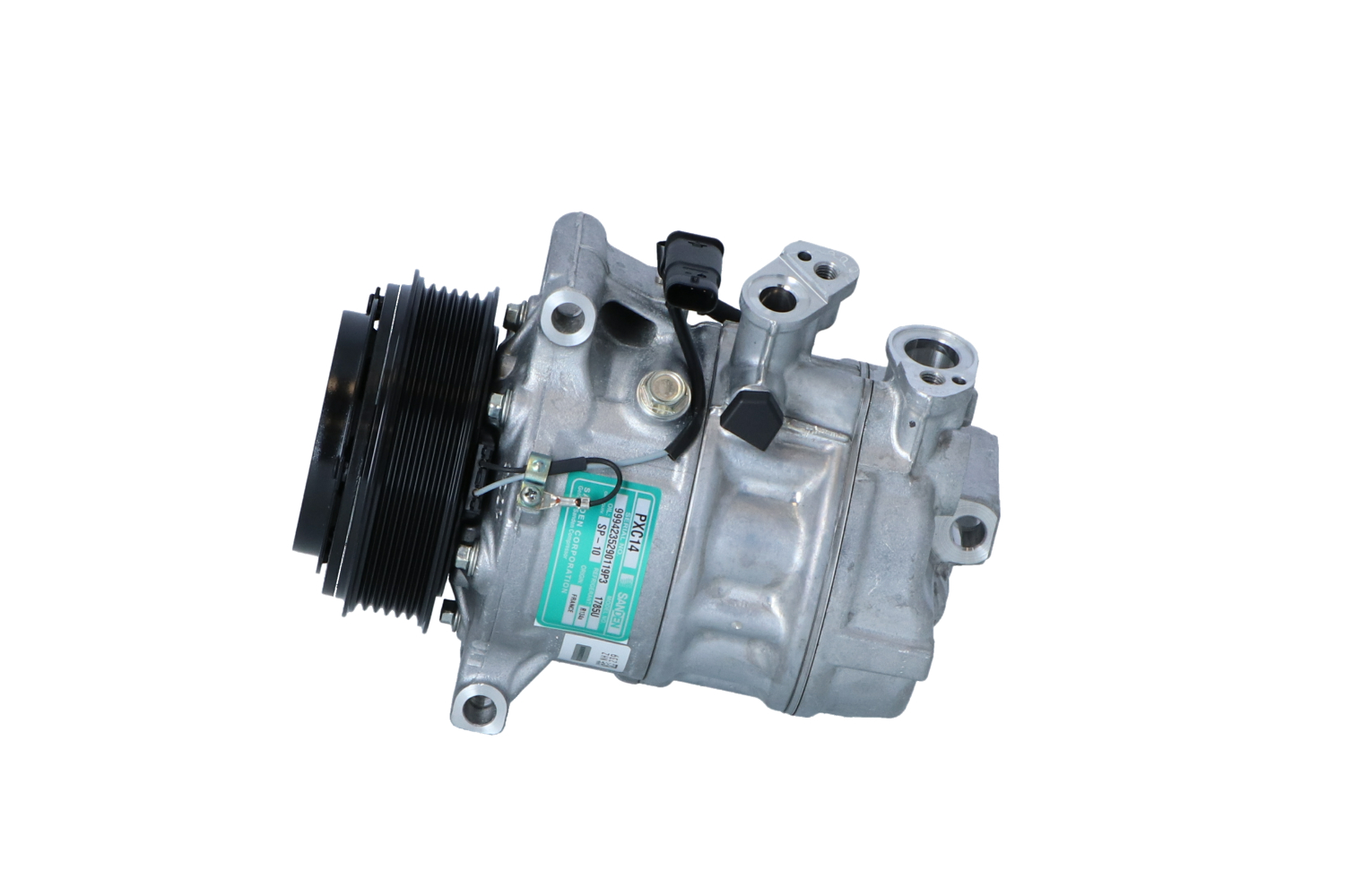 000 830 30 02 AKS DASIS, ALANKO Compressor, Air conditioning cheap ...