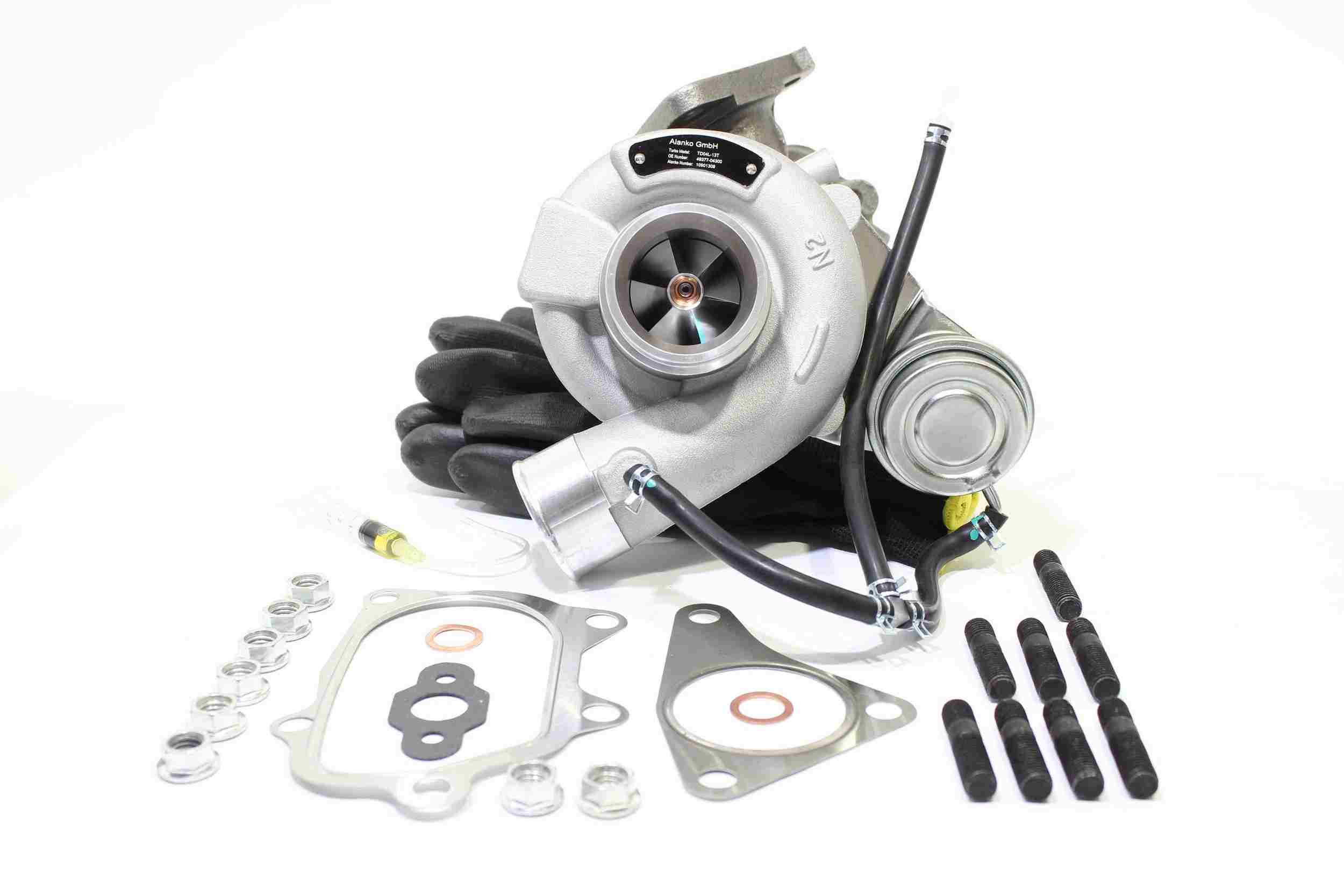 SUBARU IMPREZA GC8 Turbolader AUTODOC