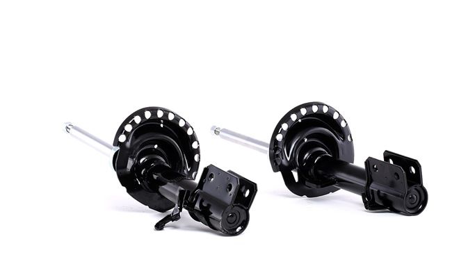 Shock absorber for Nissan Note E11 1.6 2006 - 2023 110hp / 81kW Petrol