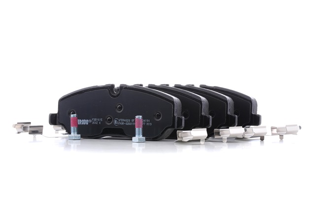 SFP 5000 10 A.B.S., ABE Brake pad set cheap AUTODOC online shop