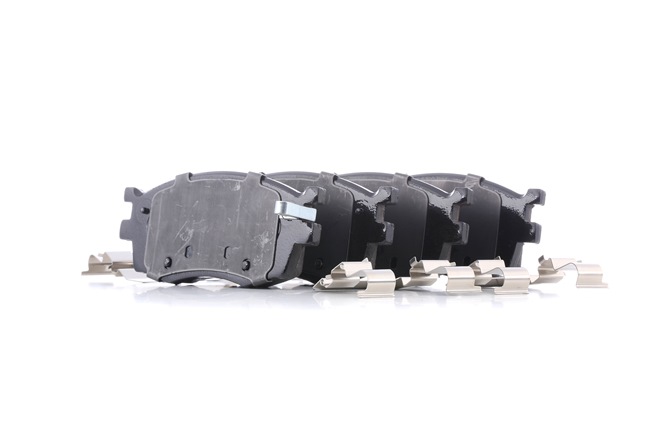 58101 1JA10 Brake pad set, Disc brake OEM CITROЁN, HYUNDAI, KIA
