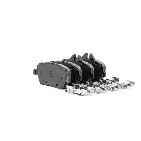 34 10 6 88 42 63 BREMBO, VALEO Juego de pastillas de freno, Kit de ...
