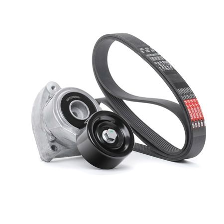 Poly v-belt for Honda CR-V Mk2 2.0 (RD5) 150 hp Petrol 110 kW 2001 ...