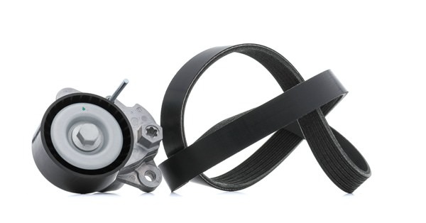 Multiriem voor Audi A3 8va 1.0 TFSI 2016 - 2023 115Pk / 85kW Benzine DKRF