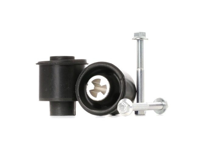 6R0 501 541 A Control arm- / trailing arm bush, Mounting, Axle beam ...