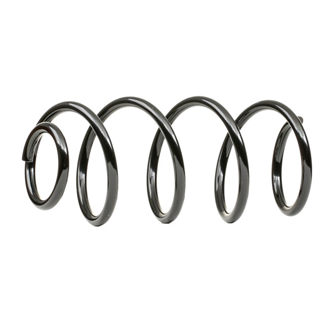 Springs for Audi A1 Sportback 1.4 TFSI 122 hp Petrol 90 kW 2011 - 2015 ...