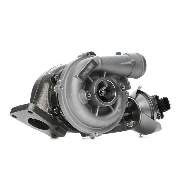 Turbocharger for Ford Mondeo MK4 BA7 2.0 TDCi 2007 - 2015 140hp / 103kW ...
