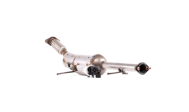 Particulate filter for Nissan Juke f15 1.5 dCi 2010 - 110 hp Diesel