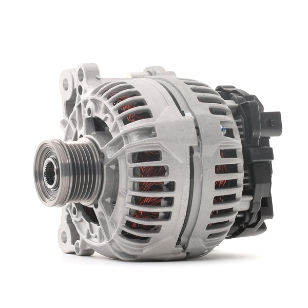 RIDEX alternator 4G0611 - High quality and honest price