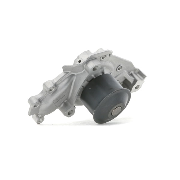 987654 GK Water pump with gasket/seal, Belt Pulley pressed on ...
