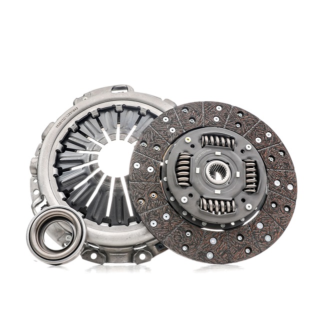 Kit d'embrayage Nissan Navara NP300 2.5 dCi 4WD (D40TT, D40T, D40M ...