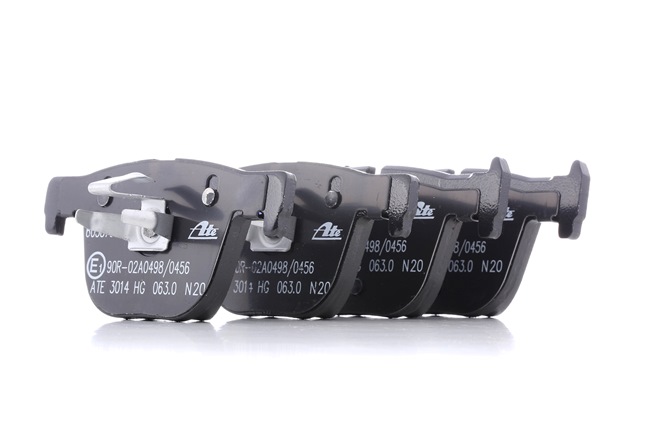 34 21 6 850 570 BOSCH, BREMBO Jeu de plaquettes de frein pas chères ...
