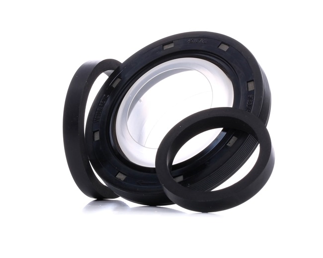 A017 997 50 45 FEBI BILSTEIN, SWAG Gasket, Timing case cover ...