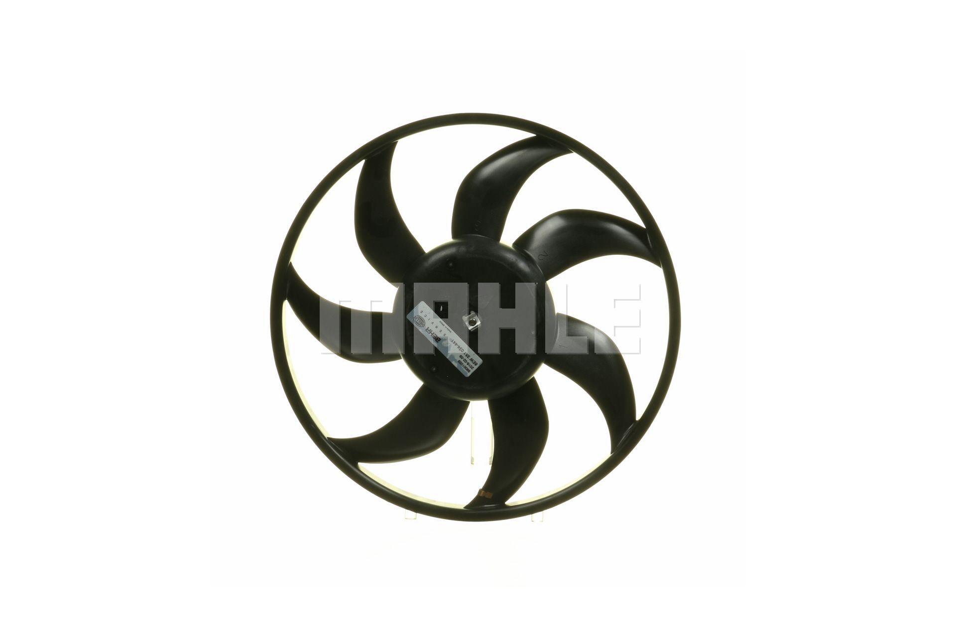 Cooling fan for Vauxhall Corsa D 1.2 i 16V (L08) 2009 - 2014 86hp ...