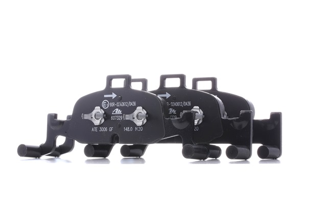 8W0 698 151 L BREMBO, ATE Brake pad set cheap AUTODOC online shop
