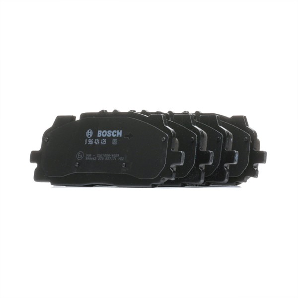 4M0 698 151 T BREMBO, A.B.S. Brake pad set cheap AUTODOC online shop